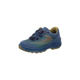 Lowa 641515 7448 ZIRROX II GTX LO JR Blau Shoes Gr. 36