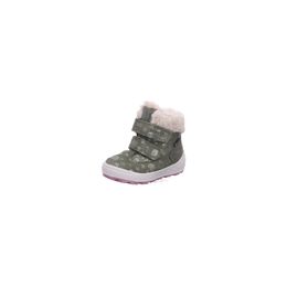 Superfit 1-106321-7000 GROOVY 2.0 Gr&uuml;n Boot Gr. 23