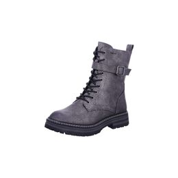 Rieker 93024 90 Grau Boot Gr. 40