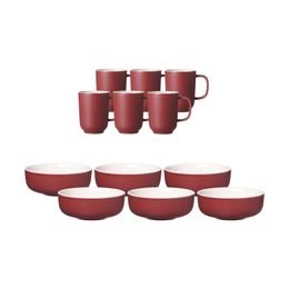 Ritzenhoff & Breker Ritzenhoff & Breker Brunchset Jasper 12er Set