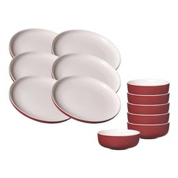 Ritzenhoff & Breker Ritzenhoff & Breker Fr&uuml;hst&uuml;cksset Jasper 12er Set