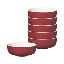 Ritzenhoff & Breker Ritzenhoff & Breker M&uuml;slischalen Jasper &oslash; 14.0 cm 6er Set