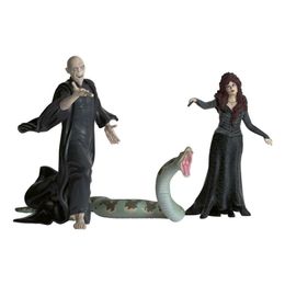 Schleich Lord Voldemort&trade;, Nagini & Bellatrix Lestrange