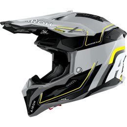 Airoh Aviator 3 Leader, Motocrosshelm