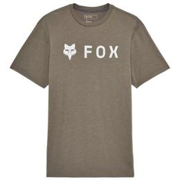 Fox Absolute &ndash; Funktions-T-Shirt - Shirts Kurzarm - adobe