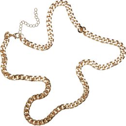 Urban Classics Necklace female Gold size One Size