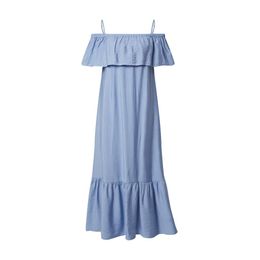 EDITED Kleid 'Madeleine' Damen Gr&ouml;&szlig;e 38 blau Winterkleid