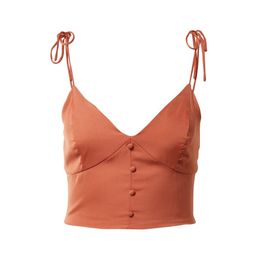 ABOUT YOU Top 'Lorain' female Red size 34