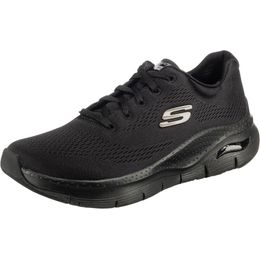 Skechers Sneaker 'Arch Fit' Damen Gr&ouml;&szlig;e 37.5 beige / schwarz