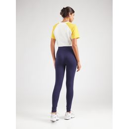 Sergio Tacchini Leggings 'FEDERIC' Damen Gr&ouml;&szlig;e XS dunkelblau / gelb