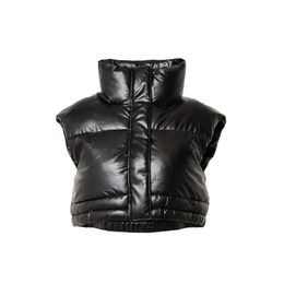 River Island Weste Damen Gr&ouml;&szlig;e XS schwarz