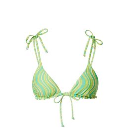 Seafolly Bikinitop Damen Gr&ouml;&szlig;e 100 gr&uuml;n / limette / mint