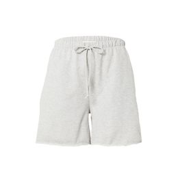 LENI KLUM x ABOUT YOU Shorts 'Nola' Damen Größe 44 graumeliert