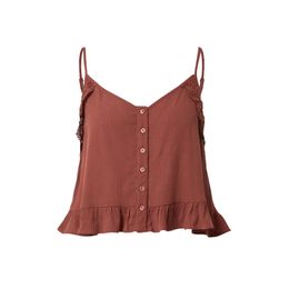 ABOUT YOU Top 'Aurelie' female Red size 36