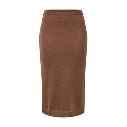 EDITED Skirt 'Eluana' female Brown size 42