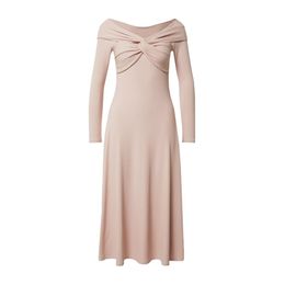 EDITED Kleid 'Eriko' Damen Gr&ouml;&szlig;e 42 rosa Winterkleid
