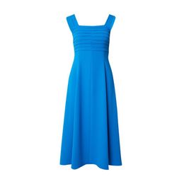 Coast Kleid Damen Größe 38 royalblau Winterkleid