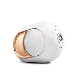 Devialet Phantom Gold - Weiß/Gold