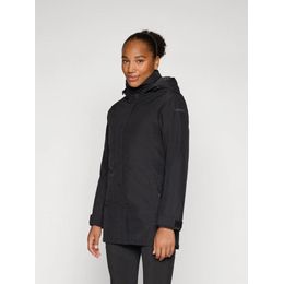 Icepeak Funktionsjacke "Alna" in Schwarz - 64% | Gr&ouml;&szlig;e 40 | Damen-outdoorjacken