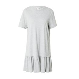 MONKI Dress female Grey size S