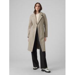 V&eacute;ro Moda Vero Moda &Uuml;bergangsmantel in Beige - 56% | Gr&ouml;&szlig;e L | Damenjacken