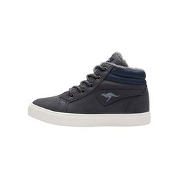Kangaroos Sneakers "KaVu I" in Dunkelblau - 33% | Gr&ouml;&szlig;e 37 | Kindersneakers