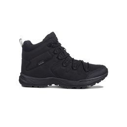 Icepeak Trekkingschuhe "Ansio" in Schwarz - 38% | Gr&ouml;&szlig;e 45 | Herrenschuhe-outdoorschuhe