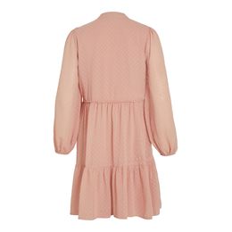 Vila Kleid 'Blyra' Damen Gr&ouml;&szlig;e 36 nude / altrosa Winterkleid