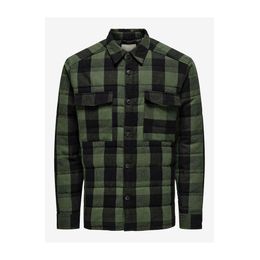 Only & Sons Only & Sons Between-Season Jacket 'ONSGudmund' male Green size L