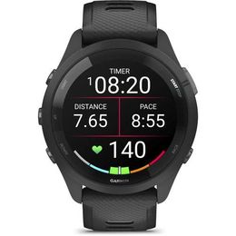 Garmin Forerunner 265 Schwarz/Hellgrau