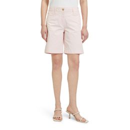 Betty Barclay Damen Stoffhose "Damen mit Eingrifftaschen", rosa, Basic, Gr. 34, Obermaterial: 97% Baumwolle, 3% Elasthan, Hosen, Taschen
