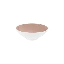 Seltmann Weiden Schale "Dessertschale Life Fashion &oslash; 14,6 cm", B/H/L: 14,6cm, rosa, Sch&uuml;sseln