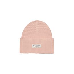 Marc O'Polo MARC O'POLO Damen Baseball Cap "aus Organic Cotton"pastel rose, unifarben, Baumwolle, Caps