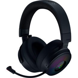 Razer Gaming-Headset "Kraken V4 Pro", schwarz, Kopfhörer
