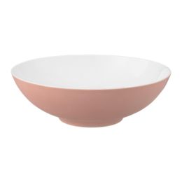 Seltmann Weiden Schale "Sch&uuml;ssel Life Fashion &oslash; 30 cm", B/H/L: 30,3cmposh rose, Sch&uuml;sseln