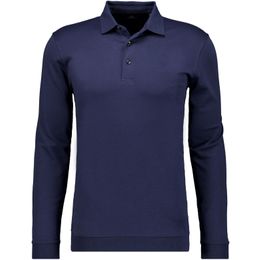 Ragman Herren Poloshirt, blau, Gr. XL, Baumwolle, Shirts