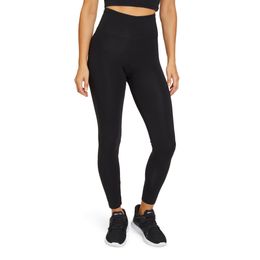 Betty Barclay Damen Leggings "Damen mit hohem Bund", schwarz, Gr. S, Obermaterial: 92% Viskose, 8% Elasthan, Hosen, Design