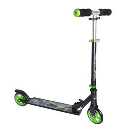 Muuwmi Scooter "Aluminium Scooter 125 mm", B:34,5cm L:71,5cmgrün, Roller