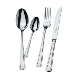 Besteck-Set "Bellevue", 30 Stk., silber, PICARD & WIELP&Uuml;TZ SOLINGEN, Essbesteck-Sets, poliert