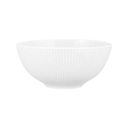 Seltmann Weiden Schale "Sch&uuml;ssel Amina &oslash; 21,4 cm", B/H/L: 21,4cm, wei&szlig;, Sch&uuml;sseln