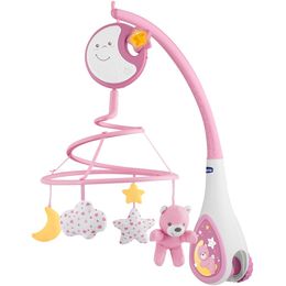 Chicco Baby Mobile "Next2Dreams, Rosa", rosa, Kunststoff, B:53cm H:57cm T:25cm, Mobilés