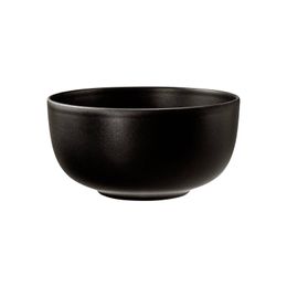 Seltmann Weiden Schale "Foodbowl Liberty Velvet Black &oslash; 17,7 cm schwarz", B/H/L: 17,7cm, schwarz, Sch&uuml;sseln