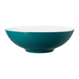 Seltmann Weiden Schale "Sch&uuml;ssel Life Fashion &oslash; 30 cm", B/H/L: 30,3cmtrendy petrol, Sch&uuml;sseln