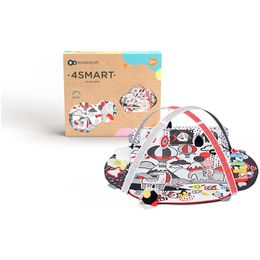 Kinderkraft Baby Spielbogen "4SMART"bunt, Kunststoff, Polyester, Spielb&ouml;gen