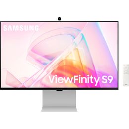 Samsung LED-Monitor "S27C902PAU", B:61,14cm H:36,41cm T:2,71cm, silber, Monitore