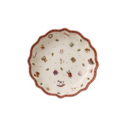 Villeroy & Boch VILLEROY & BOCH Schale "Schale Toy's Delight &oslash; 16,3 cm bunt", B/H/L: 16,3cm, bunt, Sch&uuml;sseln