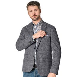 Venti Herren Sakko "Venti Sakko uni"braun, Gr. 48, 68% Polyester, 32% Baumwolle, Sakkos