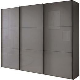 Schwebet&uuml;renschrank Wiemann, B:223cm H:236cm T:67cmlava, dekor, Schr&auml;nke, "Phoenix, Made in Germany, modernes Design, Highlight, Blickfang",