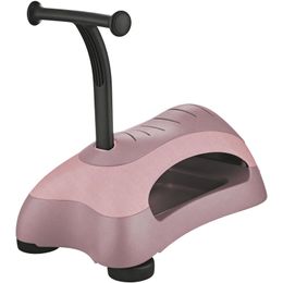 Globber Kinder Rutscher "WALK N' ROLL 2in1 ECO"beere, Kunststoff, B:27cm H:42cm T:49cm, Rutschautos