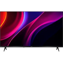Sharp LED-Fernseher "2T-C40HEx", 40 ′′, schwarz, Fernseher
